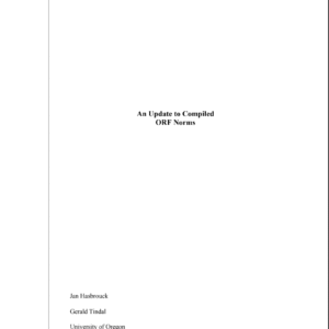 Science-based reading research and practices