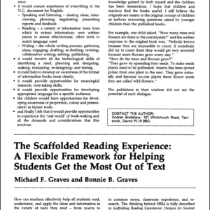 Science-based reading research and practices